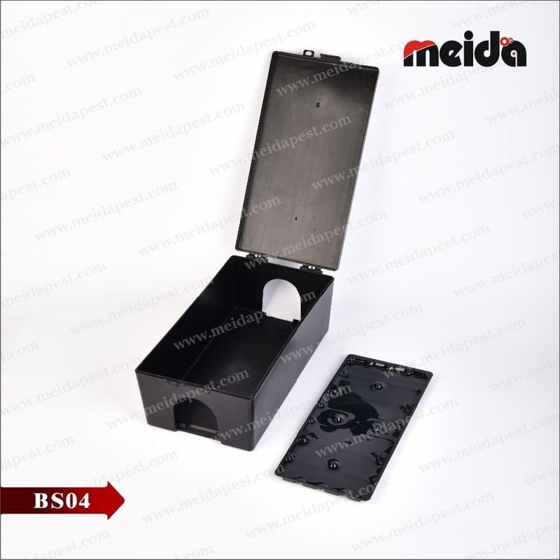 Les souris de type ravageur Notre station d'appât de souris durable de 410g pour le contrôle BS04